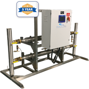 QuantumFlo Water Pressure Booster Systems | Greenfield Dynamics