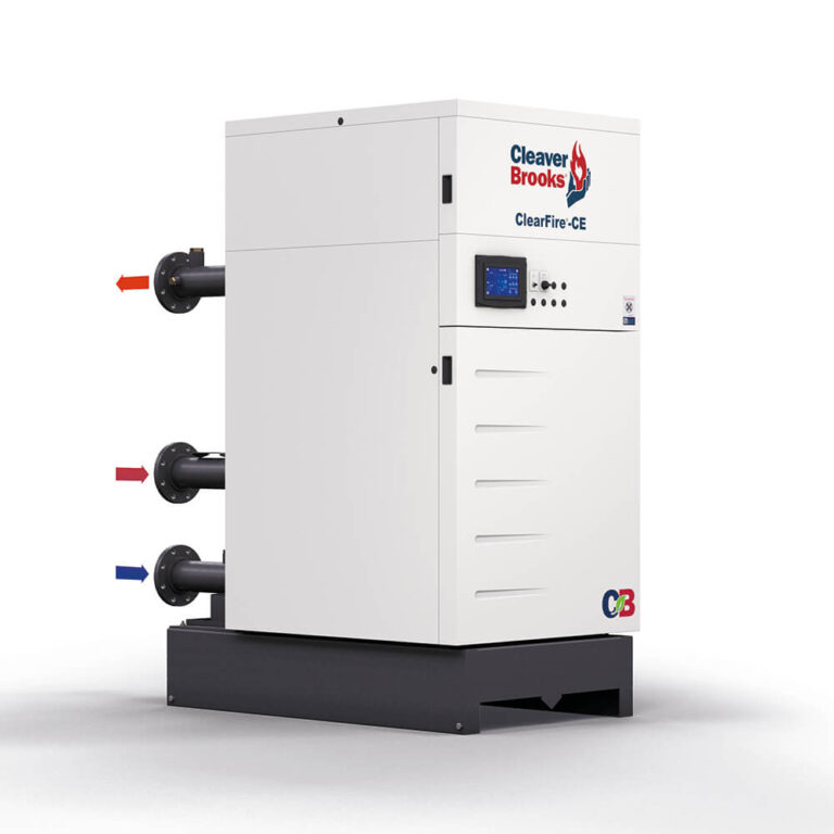 Cleaver-Brooks Boilers | Greenfield Dynamics Partner