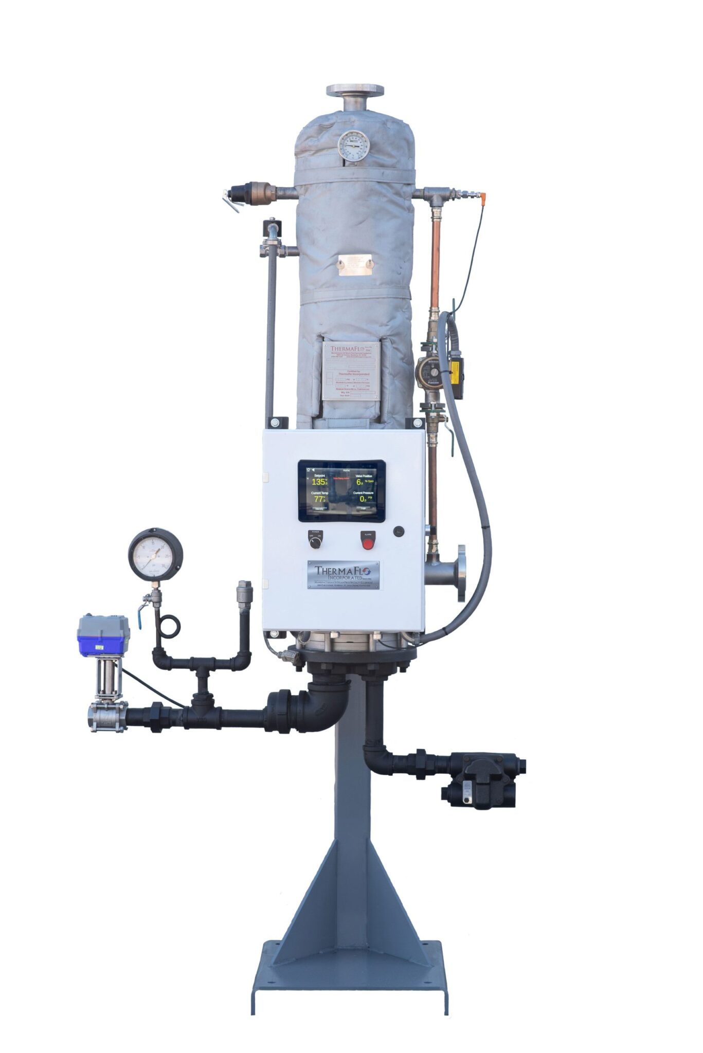 ThermaFlo Heat Transfer Systems | Greenfield Dynamics Partner